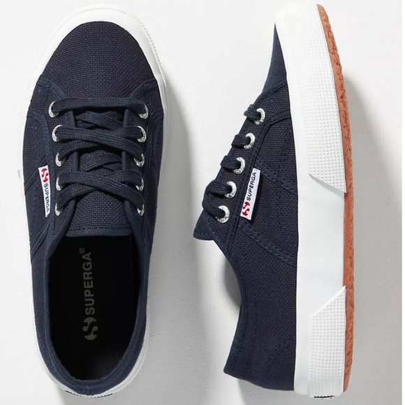 Superga | Shoes | Superga Core Classic Navy Sneakers | Poshmark